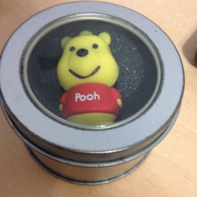 Pooh Thumbdrive, Computers & Tech, Parts & Accessories, Networking on ...