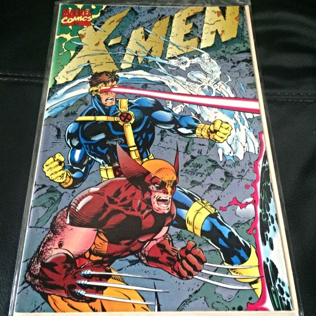 Xmen 1 Rubicon Issue