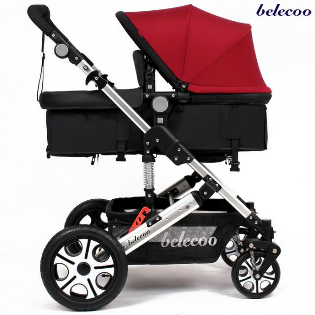 Belecoo Stroller, Babies & Kids, Going Out, Strollers on Carousell