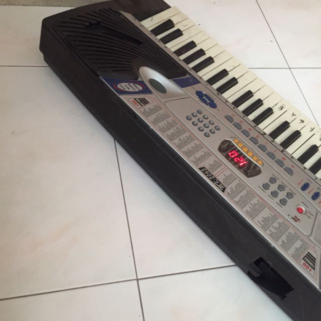 Electric Keyboard, Hobbies & Toys, Music & Media, Music Accessories on ...