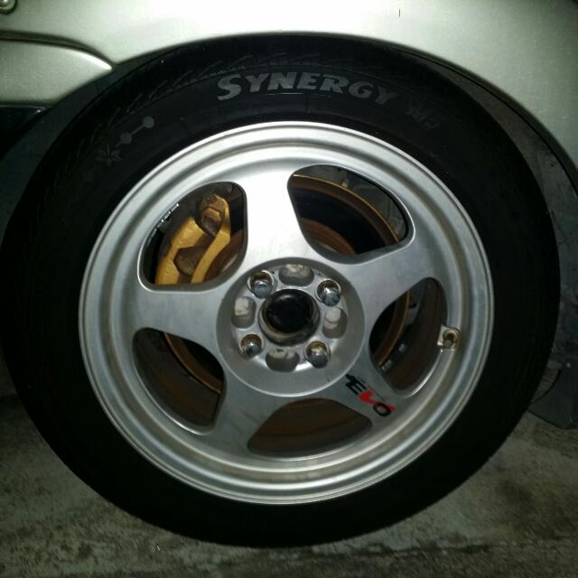 Evo Regamaster Copy, Auto Accessories on Carousell