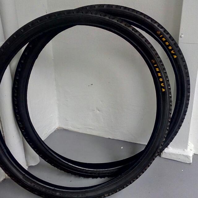 Innova tyre 26x2.0 (54-559), Sports Equipment, Bicycles & Parts ...