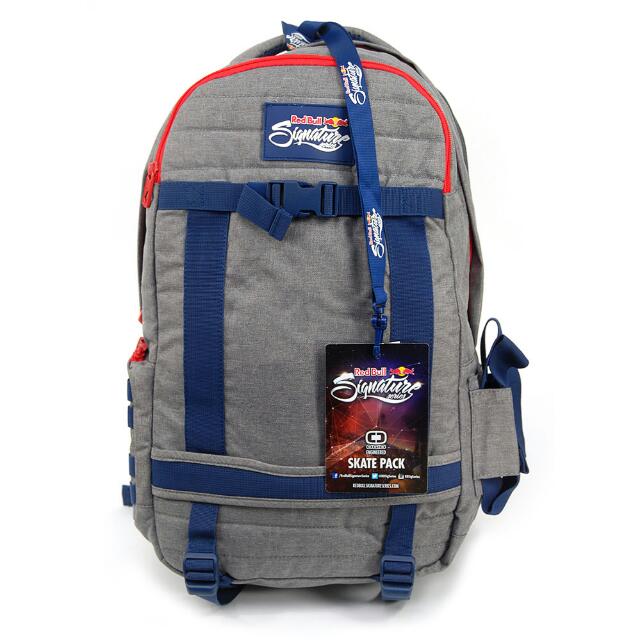 ORIGINAL RED BULL SIGNATURE SERIES BY OGIO TECH BACKPACK, Sports ...