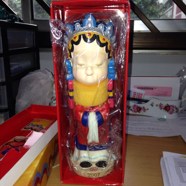 Takashimaya The Rose-Chan Doll, Hobbies & Toys, Memorabilia ...