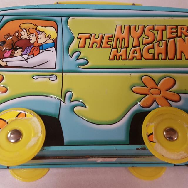 Vintage Scooby Doo Lunch Box, Hobbies & Toys, Memorabilia ... Vintage Scooby Doo Lunch Box, Hobbies & Toys, Memorabilia ...