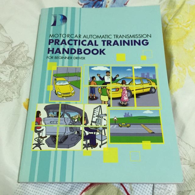 Bbdc Practical Training Handbook, Hobbies & Toys, Books & Magazines ...