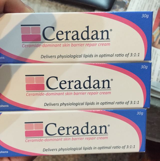 Ceradan 30g, Babies & Kids, Maternity Care on Carousell