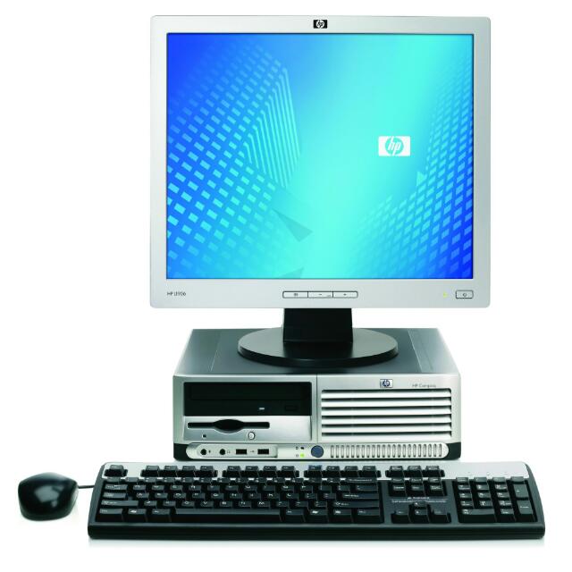 USED / Refurbished HP Desktop 7700, Computers & Tech, Parts ...