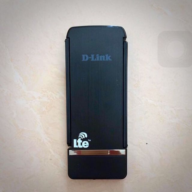 D-Link 4G LTE Mobile Broadband USB Router, Computers & Tech, Parts ...