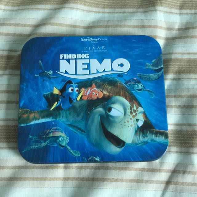 Finding Nemo VCD, Everything Else on Carousell