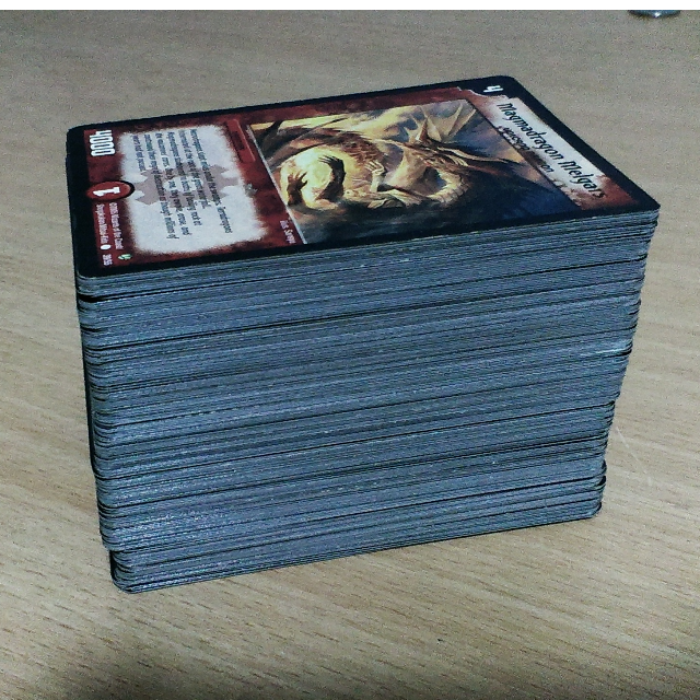 QYOP - Duel Masters Fire Civilization Cards, Hobbies & Toys, Toys ...