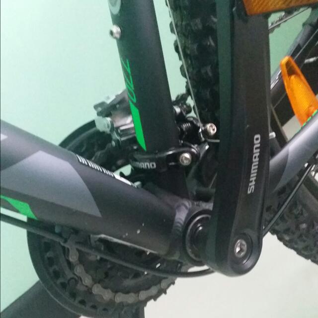 Scott Aspect 770 Mountain Bike, Sports Equipment, Bicycles & Parts ...