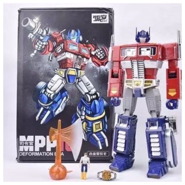 Transformers MPP10 (KO Oversized MP-10) Optimus Prime, Hobbies & Toys ...