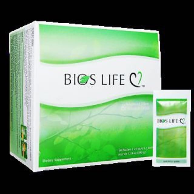 Unicity Bios Life C, Health & Nutrition, Health Supplements, Vitamins ...