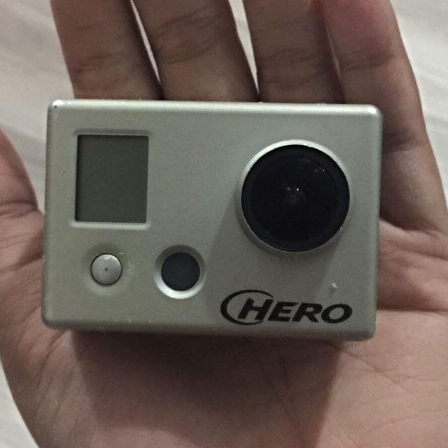 Go Pro Hero 1, Computers & Tech, Parts & Accessories, Cables & Adaptors ...