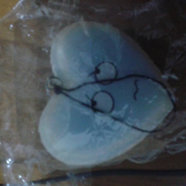 Heart Shape Squishy, Hobbies & Toys, Toys & Games on Carousell