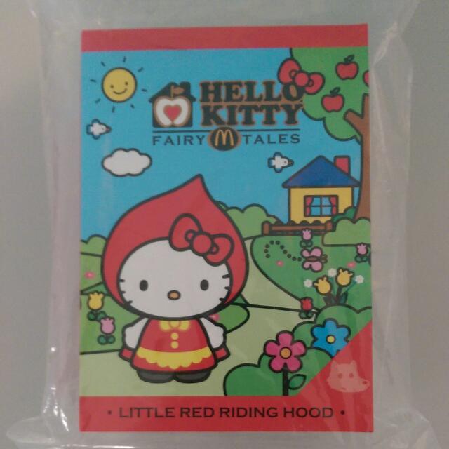Hello Kitty X McDonald's Fairy Tales Set, Hobbies & Toys, Toys & Games ...