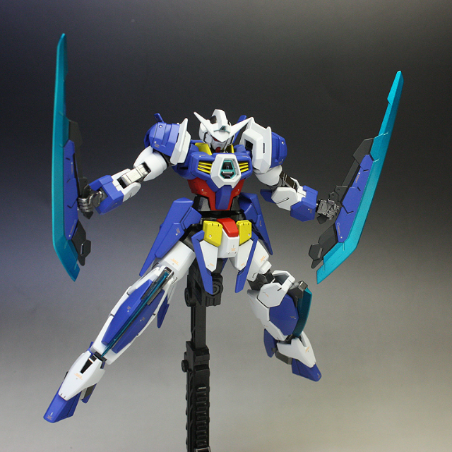 Gundam Age 1 Razor