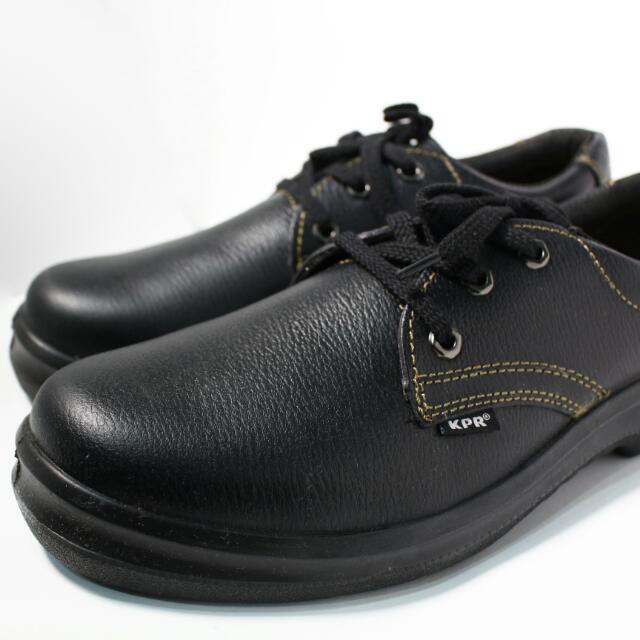 KPR King Power Steel-Toe Safety Boots, Men's Fashion, Footwear, Boots ...