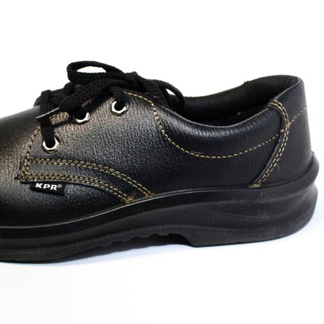 KPR King Power Steel-Toe Safety Boots, Men's Fashion, Footwear, Boots ...