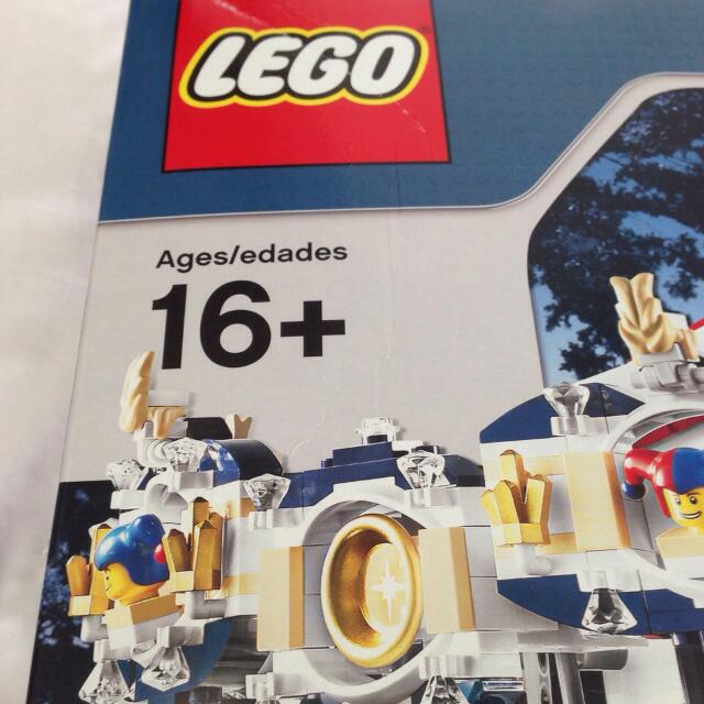 Lego 10196 Grand Carousel, Hobbies & Toys, Toys & Games on Carousell