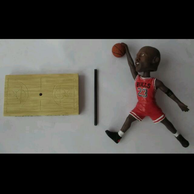 Michael Jordan Bobble Head Figurine, Hobbies & Toys, Toys & Games on ...