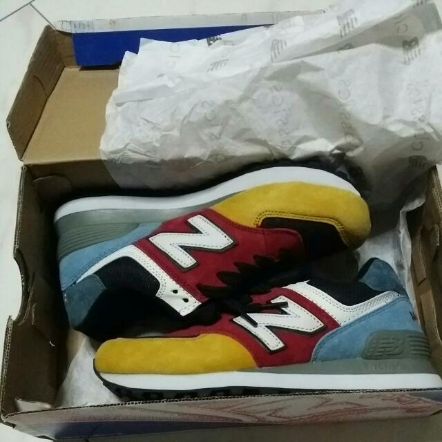 NEW BALANCE SHOES! One Piece Design, Women's Fashion, Footwear ...