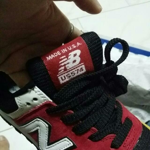 NEW BALANCE SHOES! One Piece Design, Women's Fashion, Footwear ...