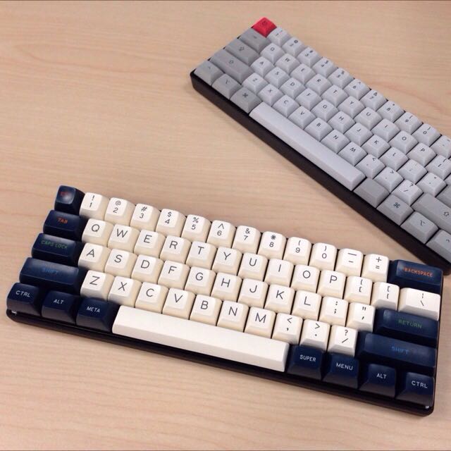 POK3R 60% Mechanical Keyboard by Vortex, Computers & Tech, Parts & Accessories, Networking on ...