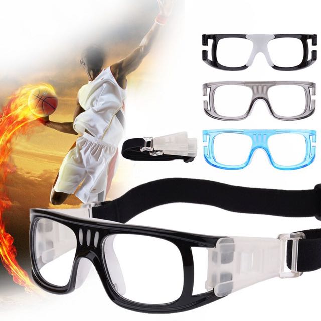 Sports Goggles - Protect Your Eyes For Myopic Wearer Fitted With ...