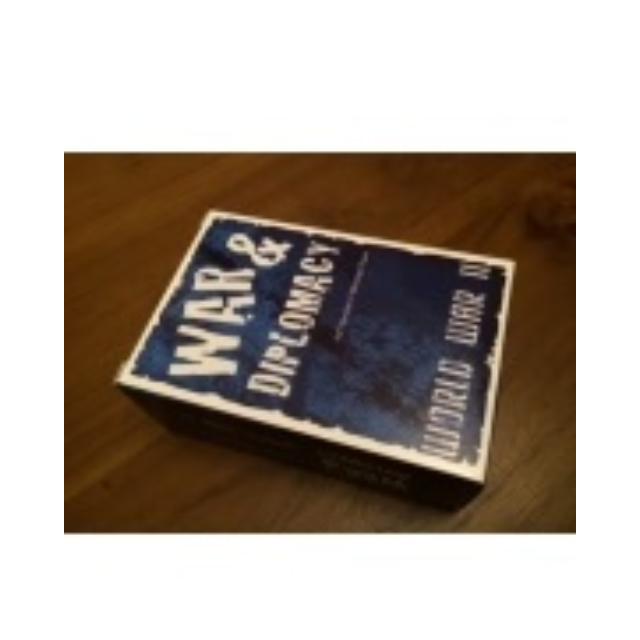Elective History War and Diplomacy Card Game International Version ...