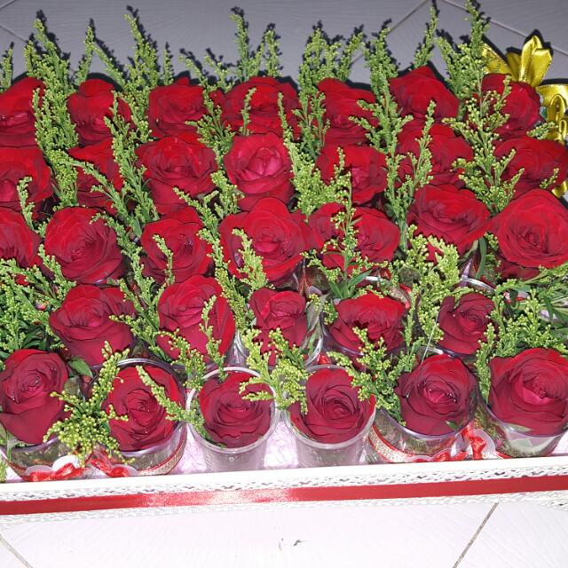 Bunga Pahar N Bunga Rampai, Hobbies & Toys, Stationery & Craft ...