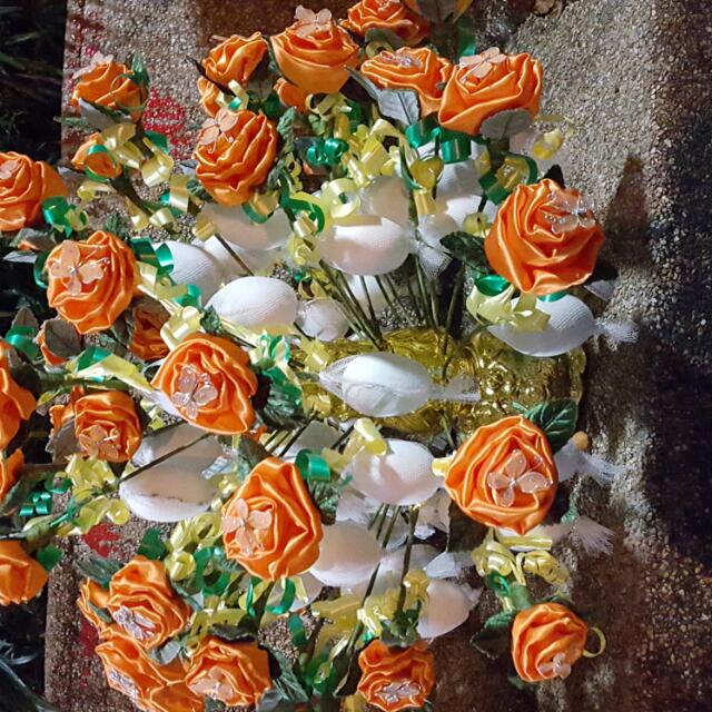 Bunga Pahar N Bunga Rampai, Hobbies & Toys, Stationery & Craft ...