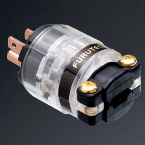 FURUTECH FI-11M(Cu) CUPRUM US PLUG-EACH, Computers & Tech, Parts ...