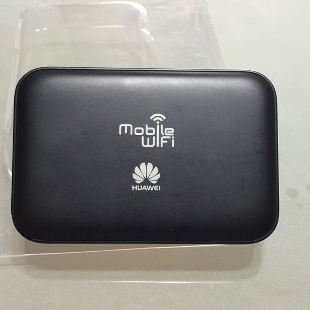 Huawei Mobile Wifi E5730 With 5200mAh Power Bank, Computers & Tech ...