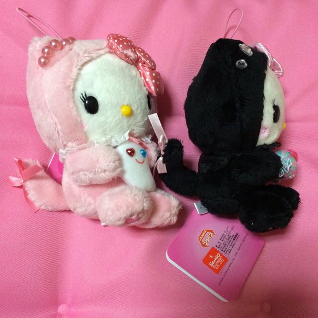 [JAPAN ARCADE EXCLUSIVE] Sanrio Hello Kitty Halloween Black Cat Trick ...