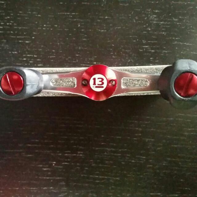 Shimano Stradic Ci4+ Double Paddle Handle, Sports Equipment, Fishing on ...