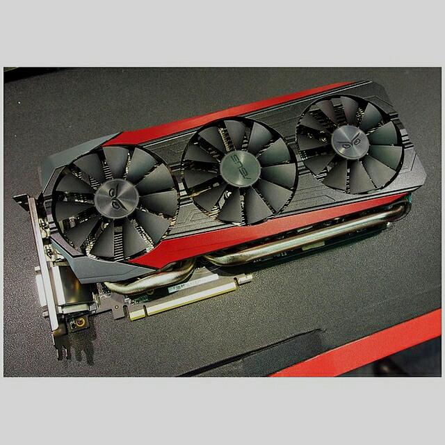 Asus Strix 980ti Oc Computers And Tech Parts And Accessories Networking