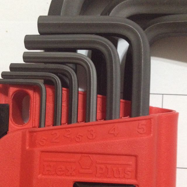 Wera short allen key, Men's Fashion, Watches & Accessories, Wallets ...