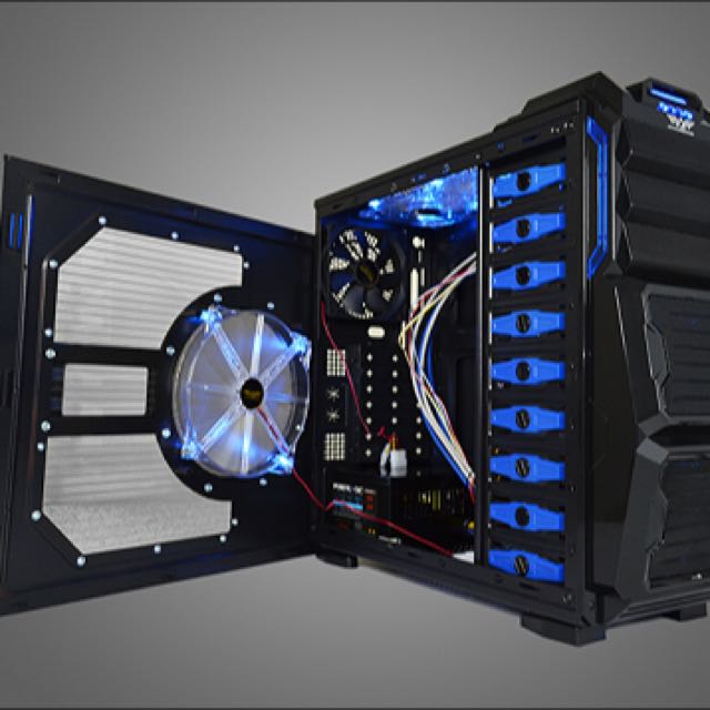 Armageddon Triton T3 Casing Only, Computers & Tech, Parts & Accessories ...