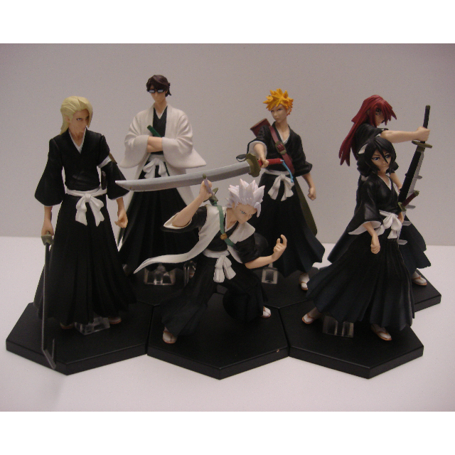 Bleach Figurine, Hobbies & Toys, Toys & Games on Carousell