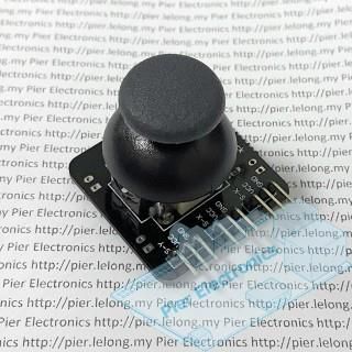Dual-axis Joystick for Arduino, Computers & Tech, Parts & Accessories ...