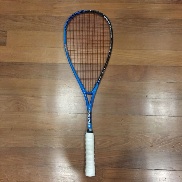 Dunlop Force Evolution 120 Squash Racquet (2015), Sports Equipment ...