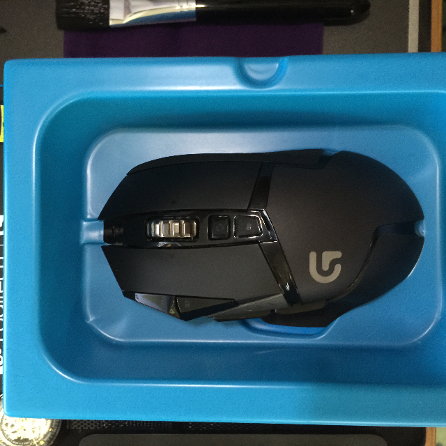 Logitech - Proteus Core G502 G-Series, Everything Else on Carousell