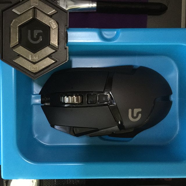 Logitech - Proteus Core G502 G-Series, Everything Else on Carousell