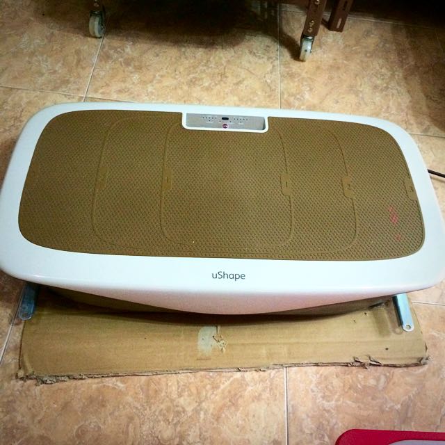 Osim U-shape, Sports Equipment, Exercise & Fitness, Cardio & Fitness ...