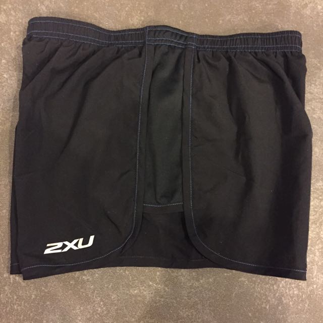 2XU Running Pants, Sports Equipment, Exercise & Fitness, Toning ...