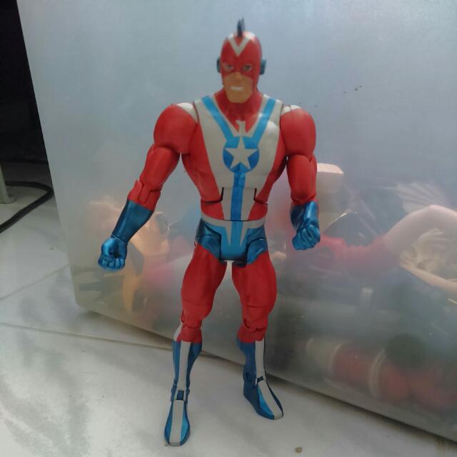 DC Commander Steel, Hobbies & Toys, Toys & Games on Carousell