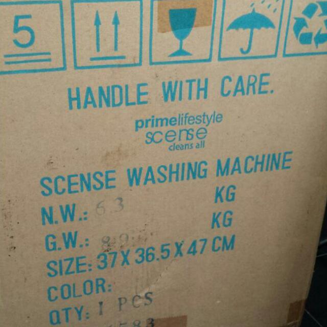 Eco Egg Mini Washing Machine, Babies & Kids, Going Out, Other Babies ...