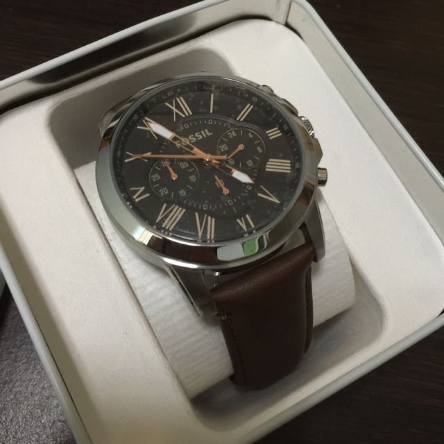 Fossil Watch, Mobile Phones & Gadgets, Wearables & Smart Watches on ...